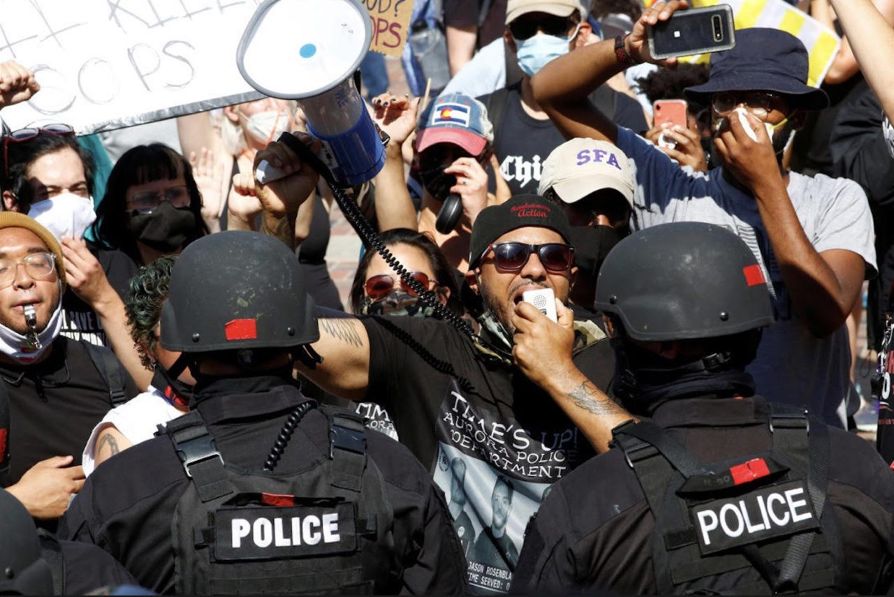 The Holly, a documentary film by Julian Rubinstein