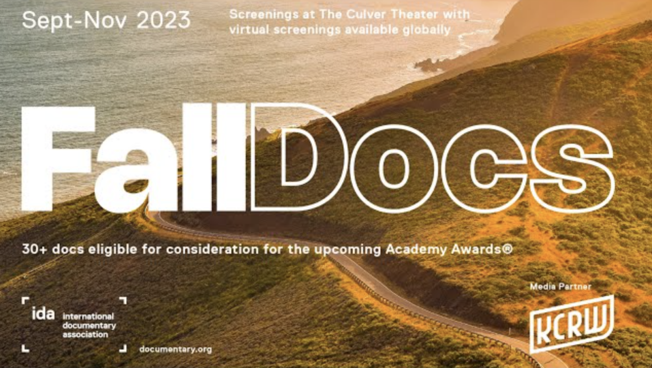 “The Holly” Selected to Play the IDA’s FallDocs series | The Holly