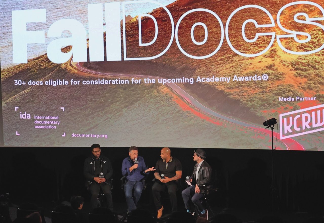 The Holly, a documentary film by Julian Rubinstein